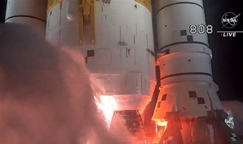 Nasa Artemis I Launch Is A Success Popular Science