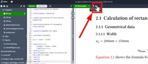 Getting Started With LaTeX In 2025 13 Beginner Tips Structural Basics