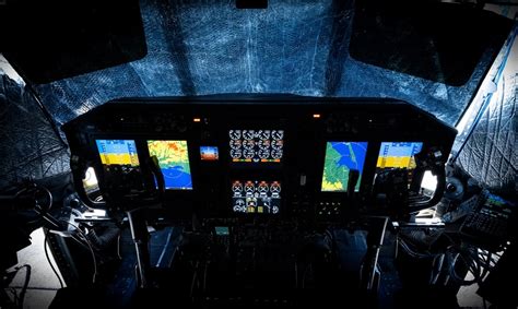 Bids For Hercules Avionics Upgrade Updated Malaysian Defence