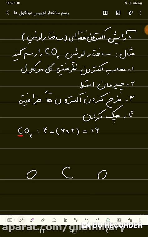 رسم ساختار لوییس