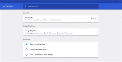 Linux App Support Is Coming To Chrome Os Starting With The Pixelbook