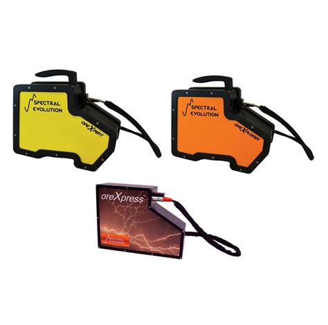 Jual Compact Laboratory And Field Portable Spectroradiometer Spectral Evolution Chemitech Logilab