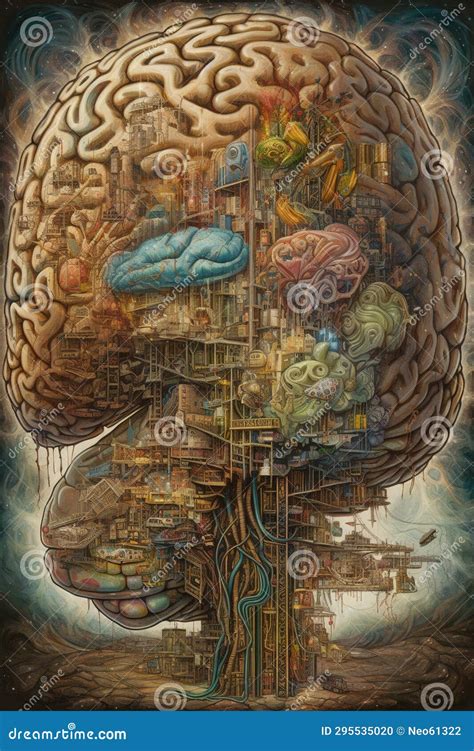 The Prefrontal Cortex Of The Brain S Executive Center Generative Ai