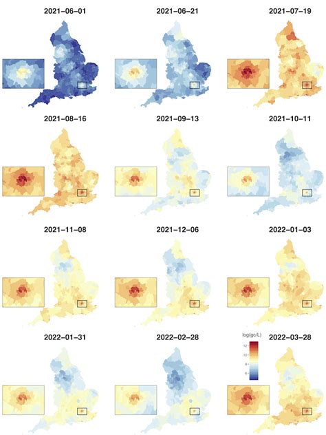 Spatio Temporal Log Concentration The Figure Shows The Posterior Download Scientific Diagram
