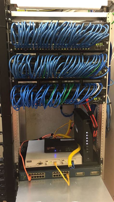 Structured Cabling Wheelhouse It