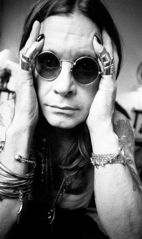Ozzy Osbourne On X Ozzy Osbourne Black Sabbath Ozzy Osbourne Black