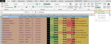 How To Reduce File Size Of Your Excel Workbooks