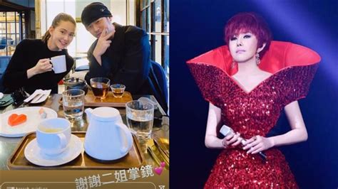 沒有忘記！江蕙過61歲生日 周杰倫曝光1美照祝福 娛樂星聞