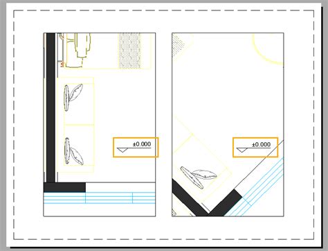 ★how To Match Block Orientation To Layout In Zwcad Technical