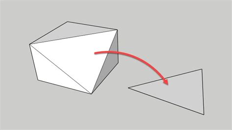 Unwrap And Flatten Faces Extension For Sketchup By [as]