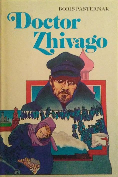 Doctor Zhivago Boris Pasternak 9781611296778 Books