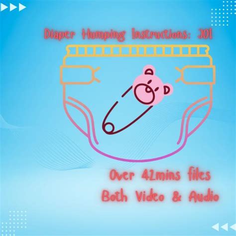Adult Diaper Humping Instructions Joi Domme Mommy Tease Cei Edging