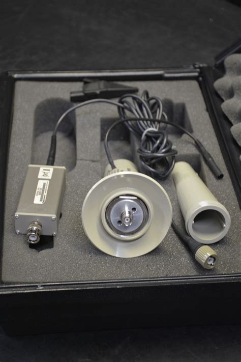 Tektronix P6015a High Voltage Probe With Case 1000x Ebay