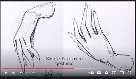 How To Draw Hands Step By Step Tutorial For Beginners Jeyram Drawing Tutorials Artofit