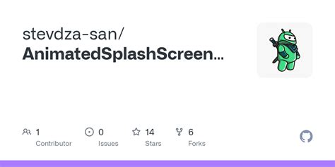Github Stevdza Sananimatedsplashscreendemo