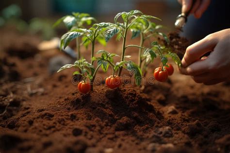 Planting Tree Stock Image Image Of Improve Areas Climate 288579343