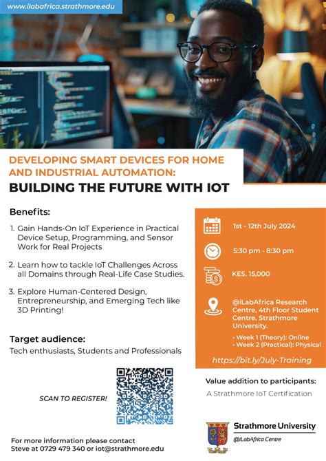 Ilabafrica On Linkedin Iot Smartdevices Automation Internetofthings