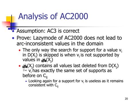 Ppt Refining The Basic Constraint Propagation Algorithm Powerpoint Presentation Id 9309246