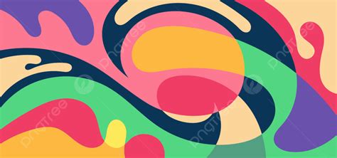 Abstract Fluid Liquid Flow Theme Concept Design For Background Collection Abstract Fluid