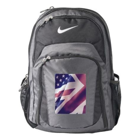 Usa And Uk Flags Backpack Backpacks State Backpacks Nike Backpack