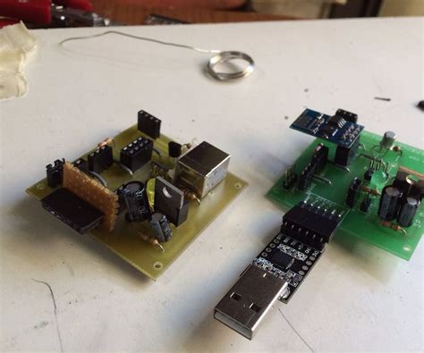 Esp8266 Breakout Board 3 Steps Instructables