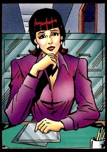 Betty Brant Fan Casting For Spider Man The Teenage Series Mycast