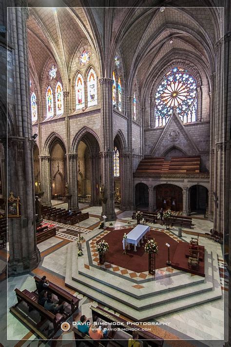 Basílica Del Voto Nacional Megaconstrucciones Extreme Engineering
