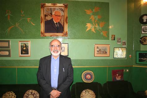 دفاعیه پسر دکتر حسابی دشمنان پروفسور، درباره او دروغ می گویند سایت