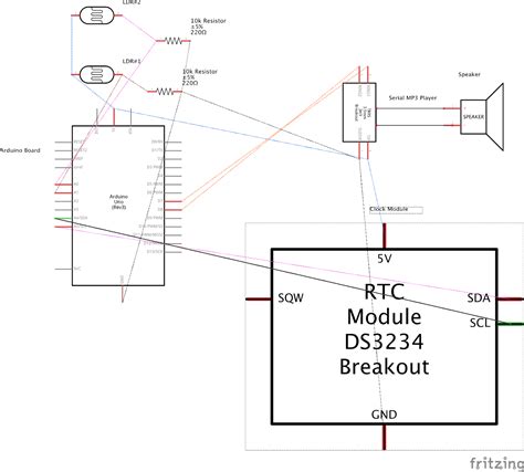 Github Byronpoparduino Laser Trip Wire A Laser Based Trip Wire That Detects When Something