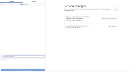 Show The Output Of The Hooks In GitHub Desktop Issue Desktop Desktop GitHub