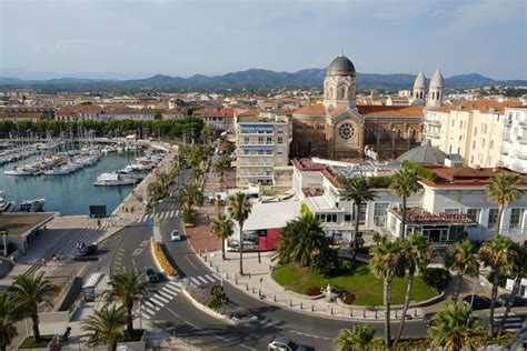 The City Of Sainte Maxime In France Tourism And The French Riviera