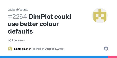 DimPlot Could Use Better Colour Defaults Issue Satijalab Seurat GitHub