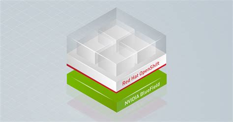 red hat openshift on bluefield dpu interest form nvidia