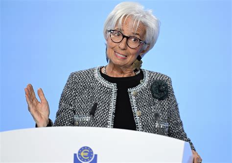 Ecb Cuts Rates A Quarter Point Amid Concerns Of Tepid Growth Impact Of