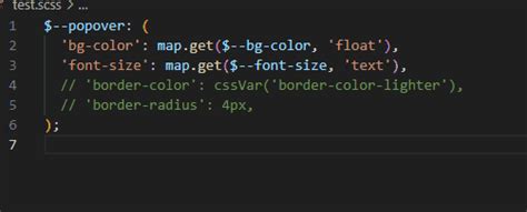 Each Formatting Will Automatically Increase In Scss Issue 3183
