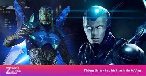 Giải Mã Blue Beetle Người Sắt Của Dc Phim ảnh Znewsvn