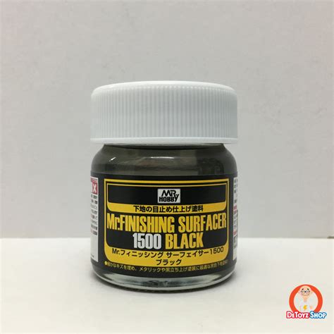 Primer Surfacer Top Coat De Toyz Shop