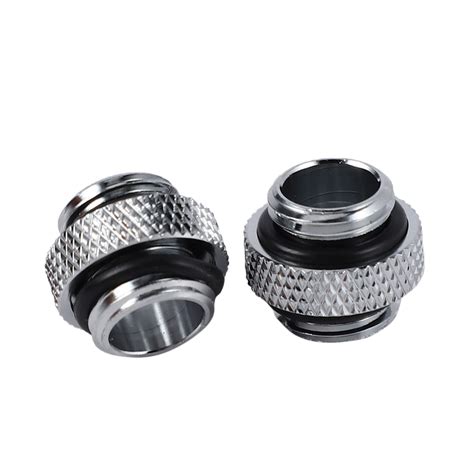 2pcs G1 4 Mini External Thread Male To Male Water Grandado