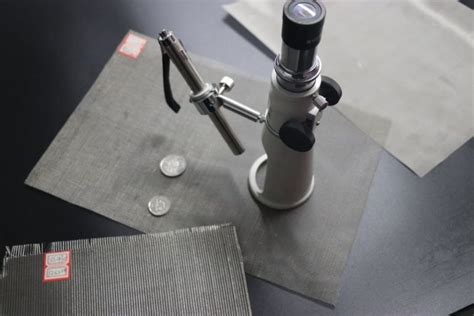 Different Micron Size Wire Mesh Sheets Dongfu Wire Mesh