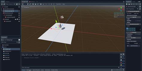 Laggy Collisions Between 2 Simple Objects In Godot 4 3d Physics
