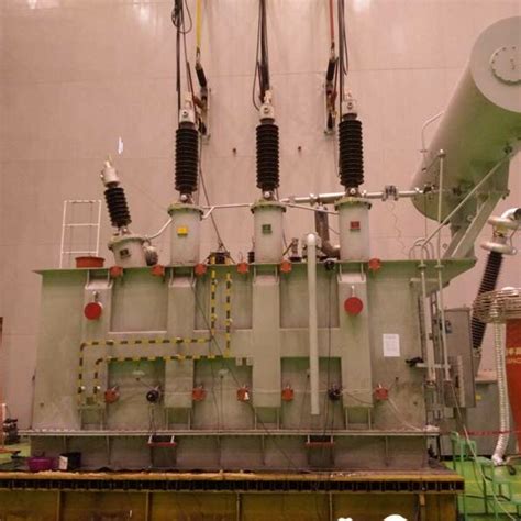 Power Transformer Physical Picture Download Scientific Diagram