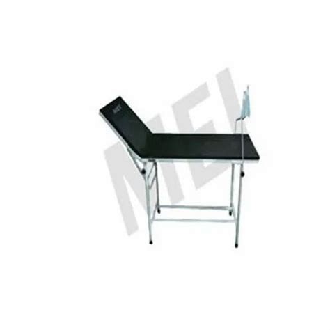 MEI Mild Steel Examination Cum Gynecological Table 183x61 X 76 Cm Approx At 7500 In New Delhi