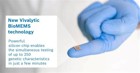 Bosch Healthcare Solutions Gmbh On Linkedin Bosch Vivalytic Biomems Innovation Pcrtest