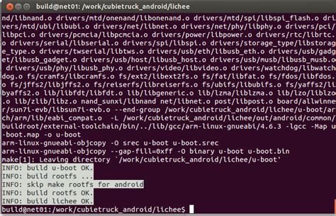Tutorialsct1installationcb3a20 Compilingandroidimageforcubietruck Cubieboard Docs