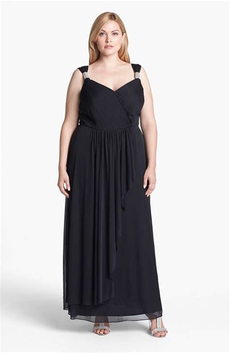 Alex Evenings Plus Size Dresses Autumn Winter 2013 2014 Plus Size