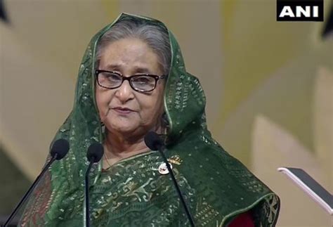 Bangladesh Pm Sheikh Hasina Set To Arrive In Delhi On September 5 Trade And Defence Ties On