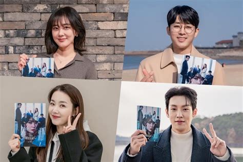 Jang Nara Son Ho Jun So Yi Hyun Lee Ki Taek And More Bid Farewell