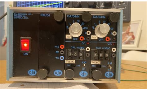 Calibration How To Calibrate Piezoelectric Sensor Using Charge