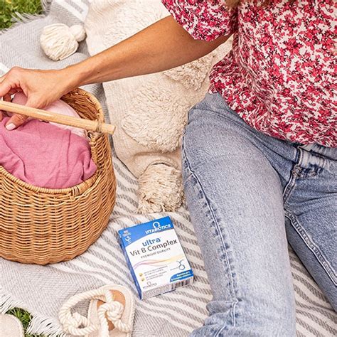 Vitabiotics Ultra Vitamin B Complex 60 Tablets Ebay Uk