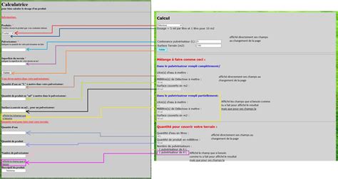 Formulaire De Calcul Javascript Javascript